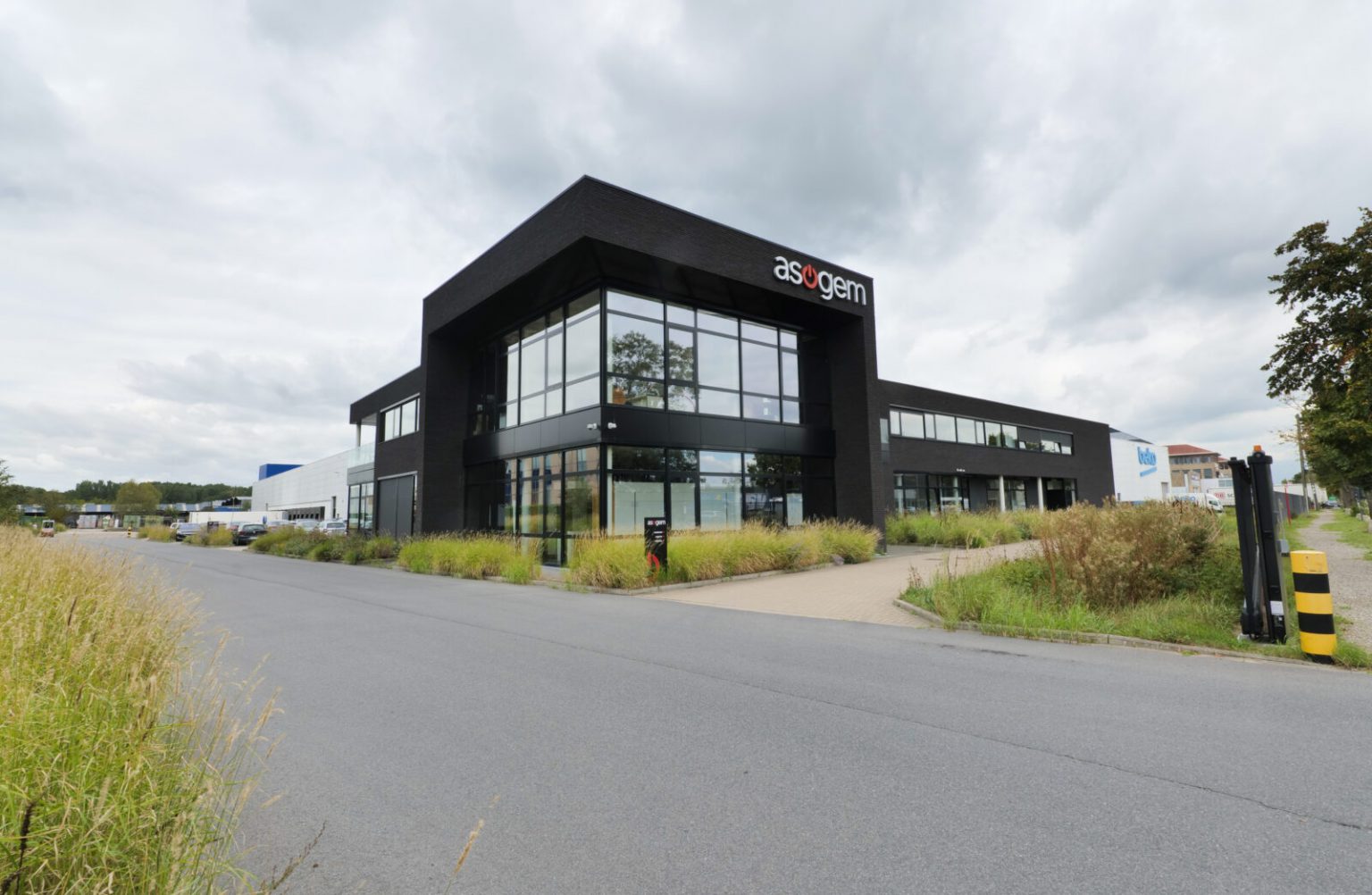 Case: Asogem - Project Nekton