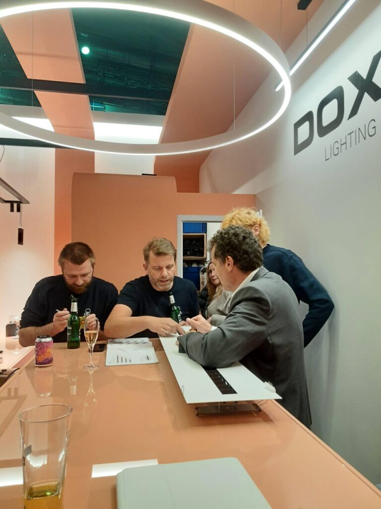 Our Key Take Aways from Light + Building 2024 - Project Nekton